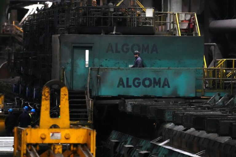 Algoma Steel Secures $500 Million in Loans for Future Growth - TECHRONY