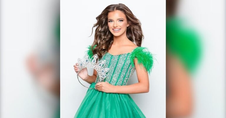 Barrie Teen Leah Knuff Makes History with International Pageant Win ...