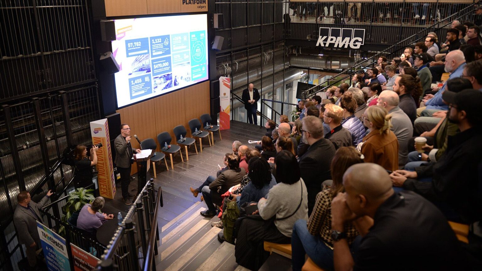 Calgary Unveils Top 10 Startups for Innovation Week - TECHRONY