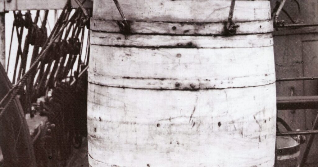 Capt. William Adams: Celebrated Whaler and Advocate for Inuit - TECHRONY