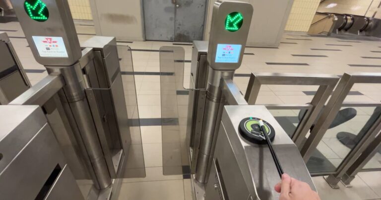 Toronto Commuter Transforms Presto Card into Magic Wand for Transit ...