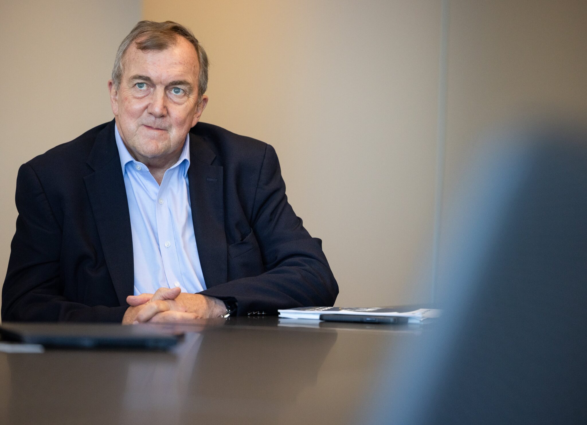 Barrick Mining's CEO Mark Bristow Ousted Amid Power Struggles - TECHRONY