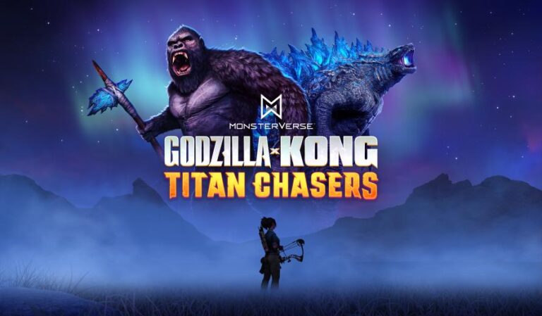 Godzilla X Kong: Titan Chasers Launches on PC with New Features - TECHRONY