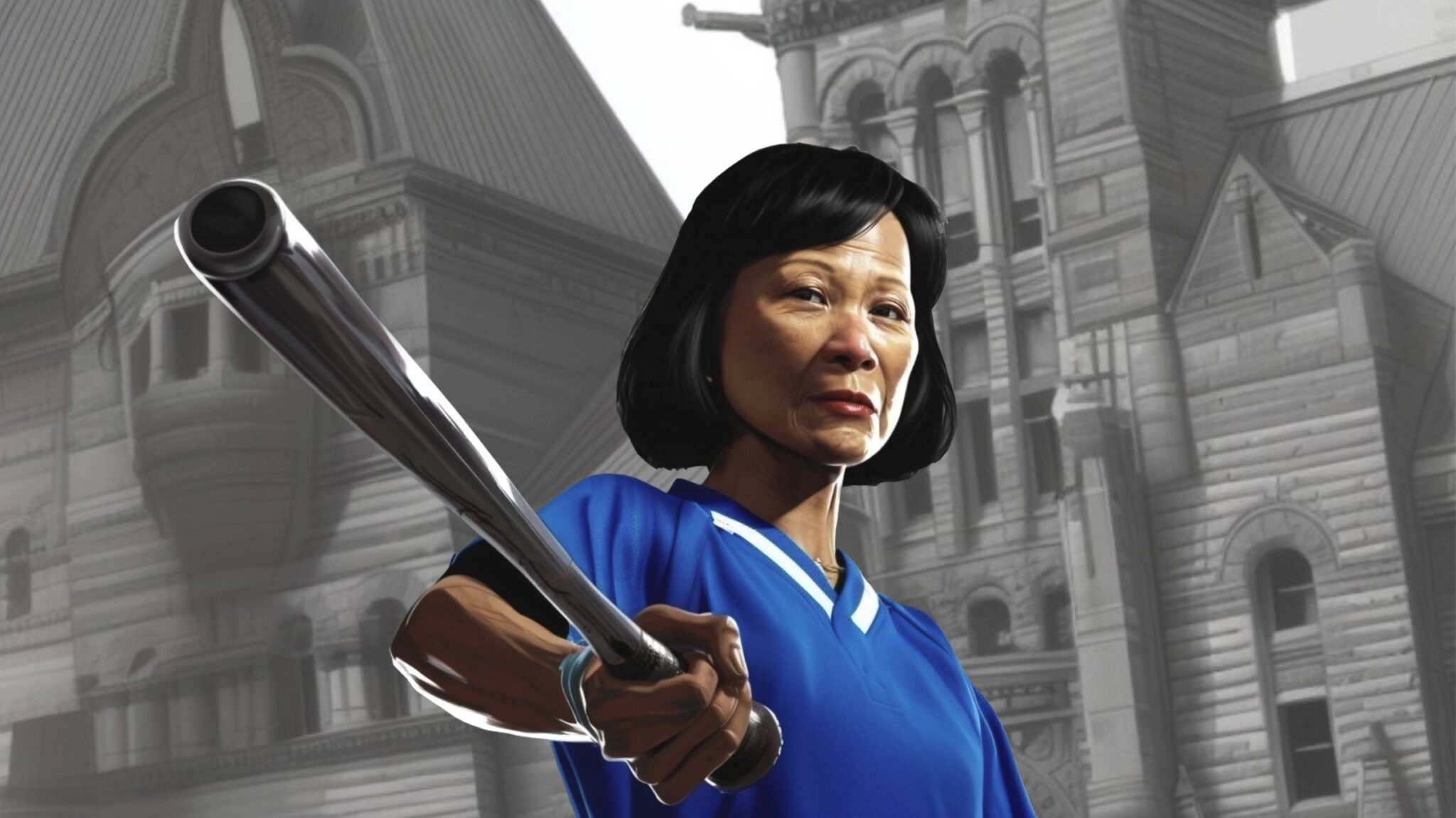 Indie Game Developer Launches Hilarious Grand Theft Toronto - TECHRONY