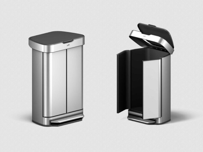 Innovative Pulli Bin Transforms Garbage Disposal Experience - TECHRONY
