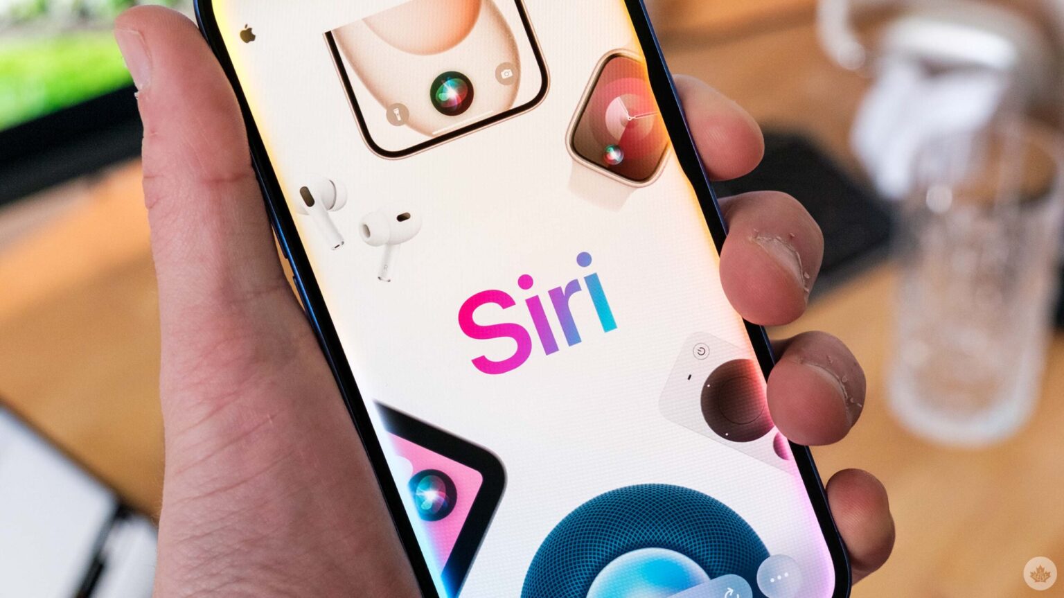 Tim Cook Announces Progress on Next-Gen Siri Ahead of Launch - TECHRONY