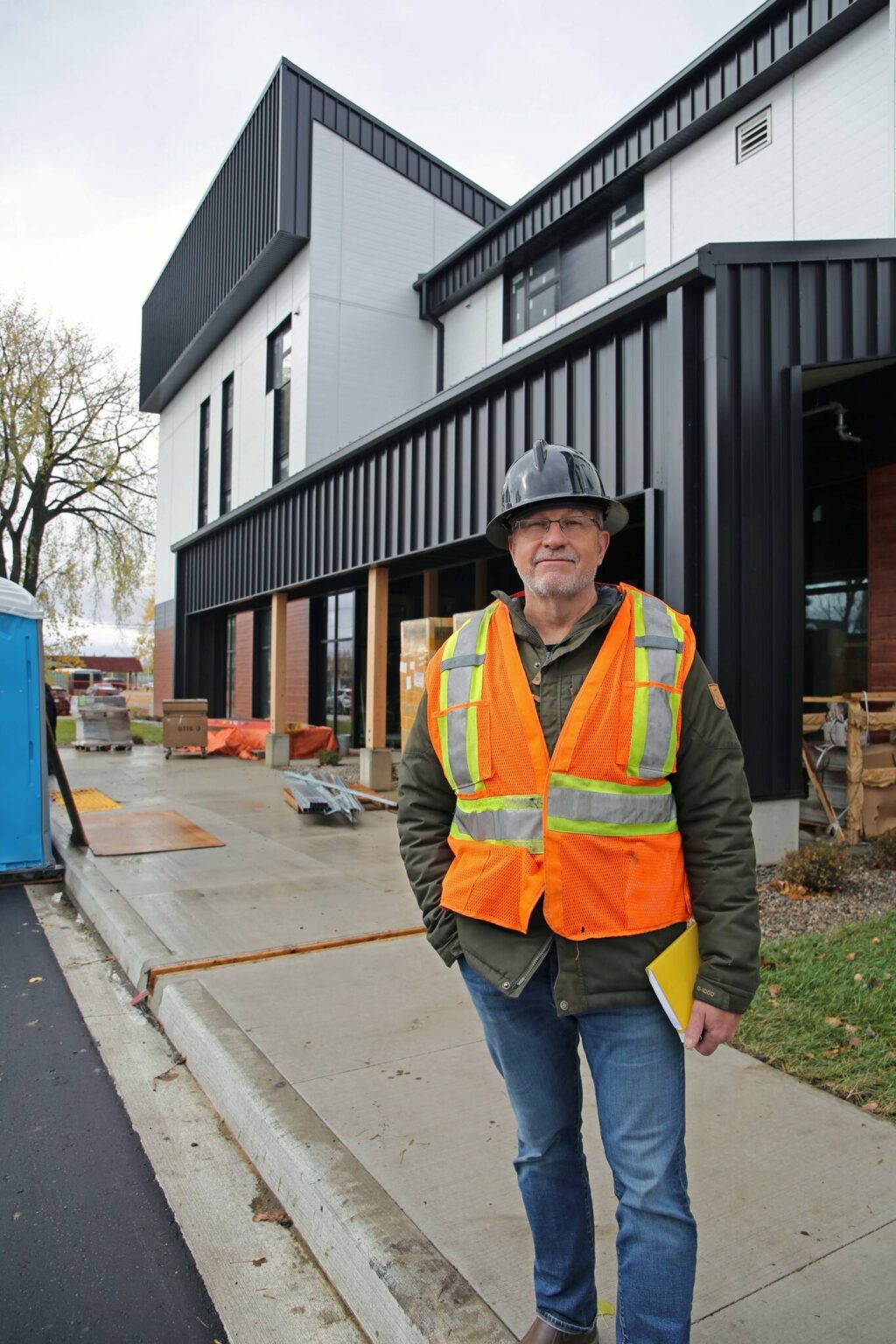 Transitional Housing Facility in Brandon Set to Open in December - TECHRONY