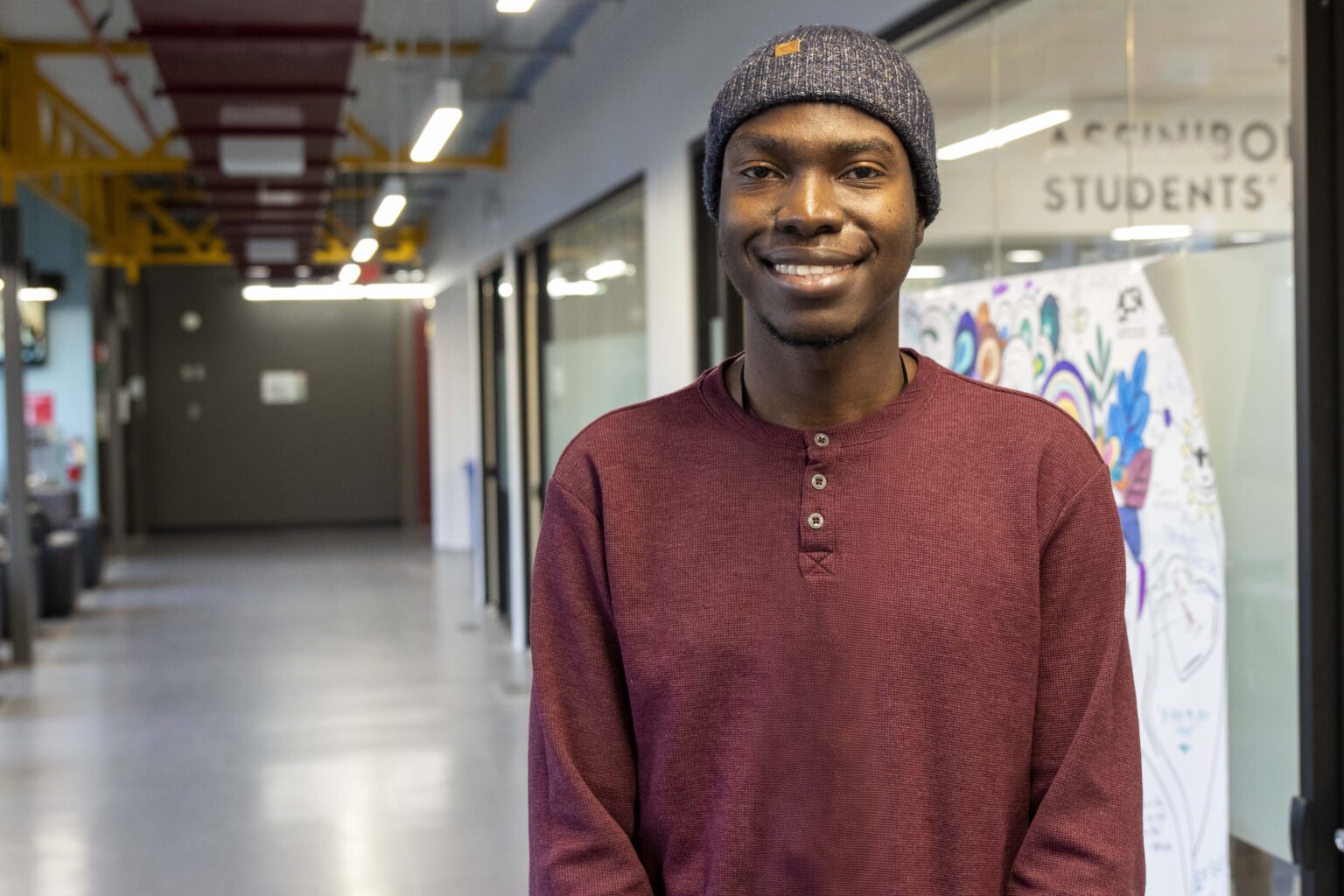 Assiniboine College Student Alec Walters Earns International Award ...