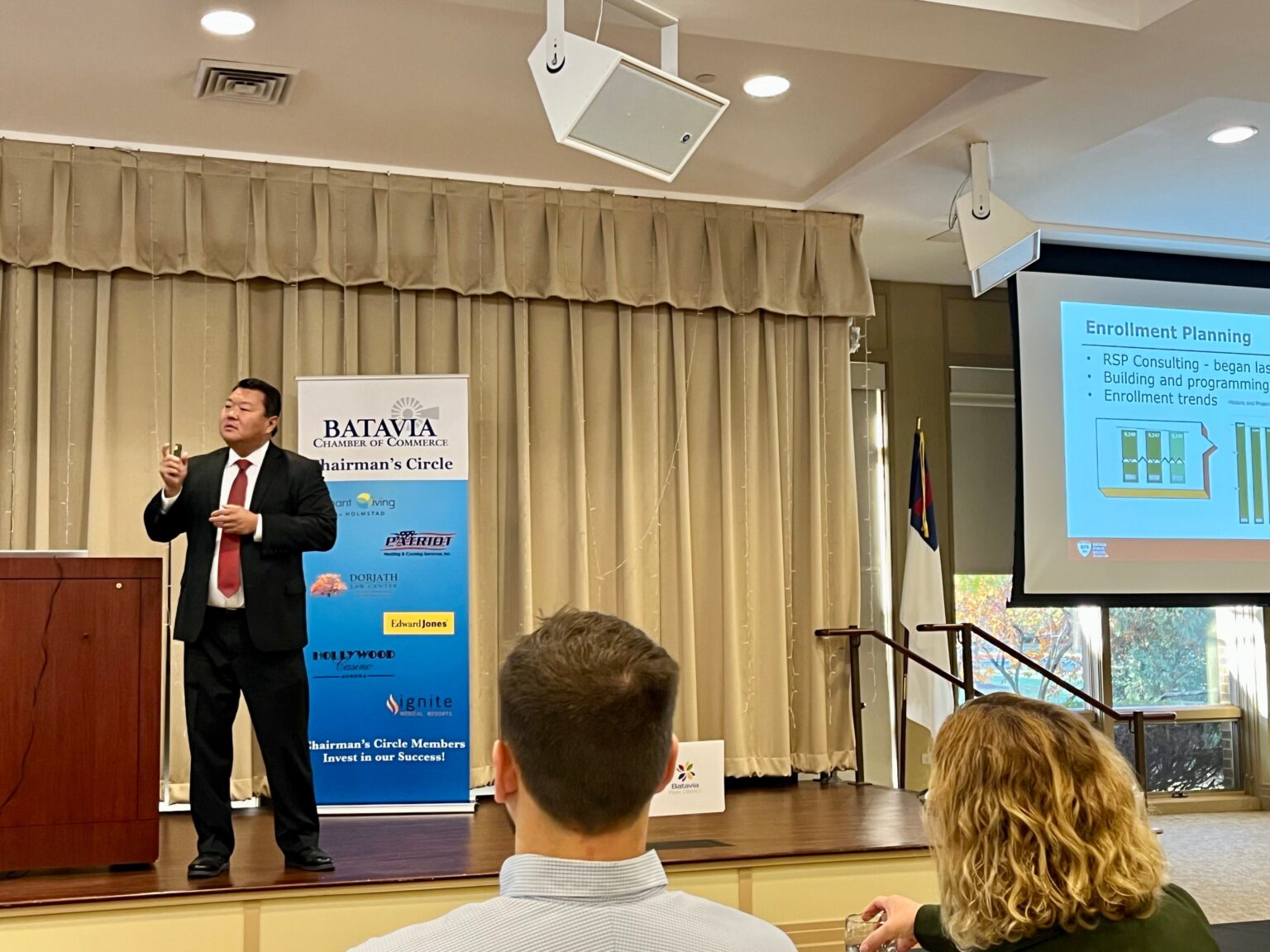 Batavia Leaders Outline Vision for Growth and Community Well-Being ...