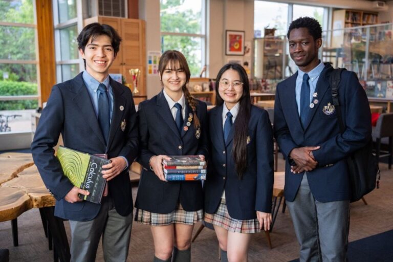 Bodwell High School Unveils New Flexible Boarding Model - TECHRONY