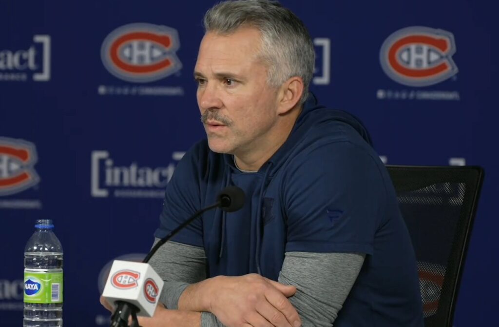 Canadiens Face Challenge as Newhook's Absence Strains Lineup - TECHRONY