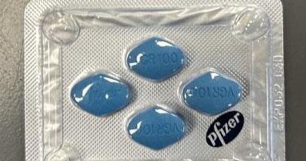 Counterfeit Viagra Seized in Toronto Store by Health Canada - TECHRONY