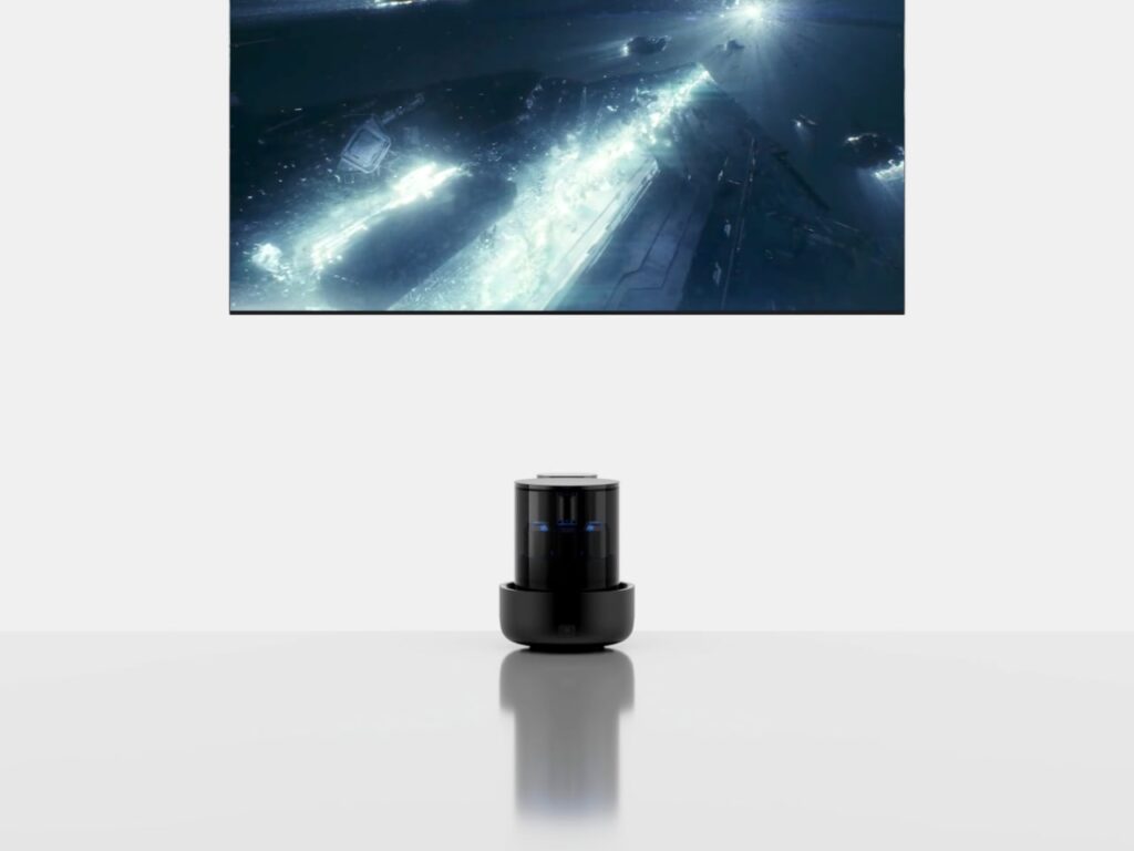 Innovative Home Theater System Combines Mini Fridge and Sound - TECHRONY