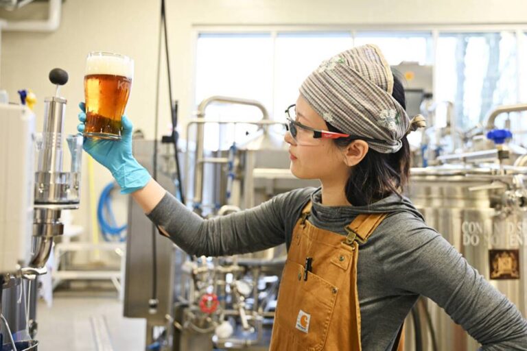 KPU Students Unveil Unique Craft Beers at Langley Pub - TECHRONY