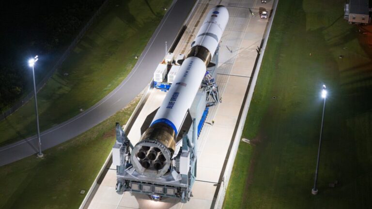 NASA's ESCAPADE Mission Set for Launch After Delayed Preparations ...