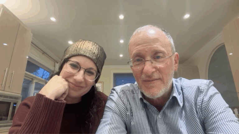 Rabbi Leo Dee Finds New Hope After Tragedy with Canadian Support - TECHRONY