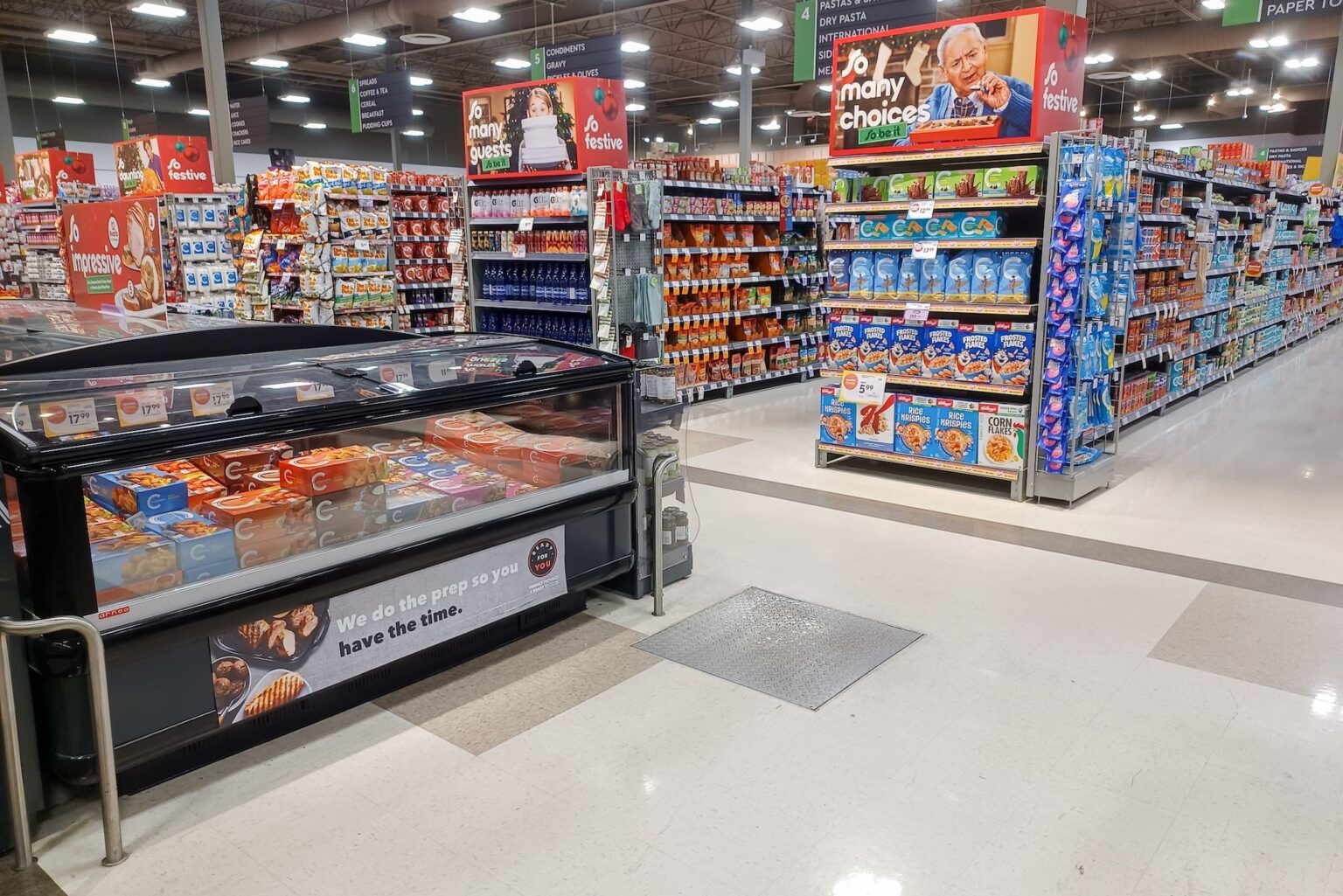 Sobeys Expands with New Grocery Store in Calgary's West District - TECHRONY