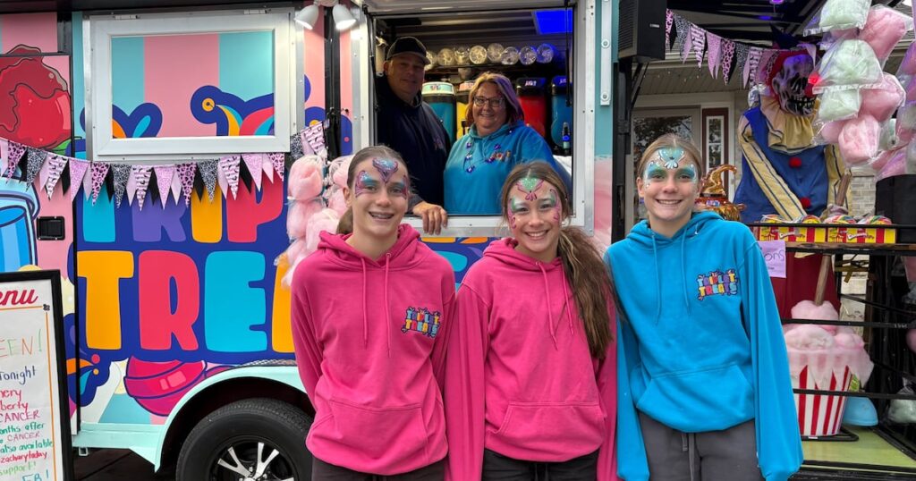 Triplet Sisters Launch Successful Food Truck Business in Ontario - TECHRONY