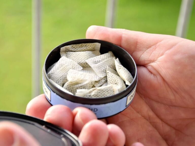 British Columbia Seeks Solutions to Tobacco Dependency Through Nicotine Pouches - TECHRONY