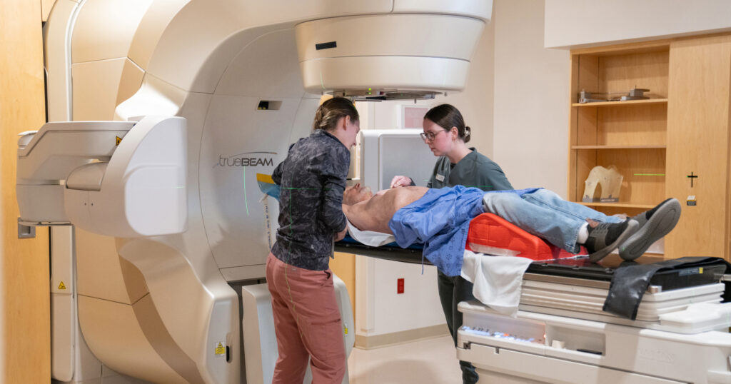 Groundbreaking Radiation Therapy Treats Heart Condition at LHSC - TECHRONY
