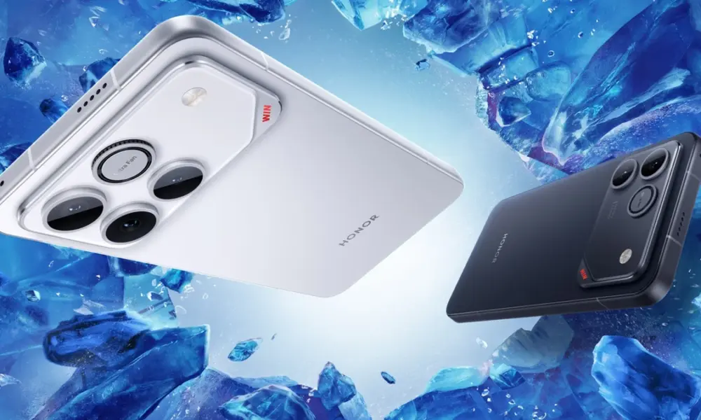 Honor Launches Gaming Phones with Record 10,000mAh Battery - TECHRONY