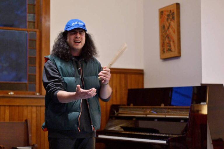 Jeremy Dutcher Collaborates with Homalco Language Team on ...