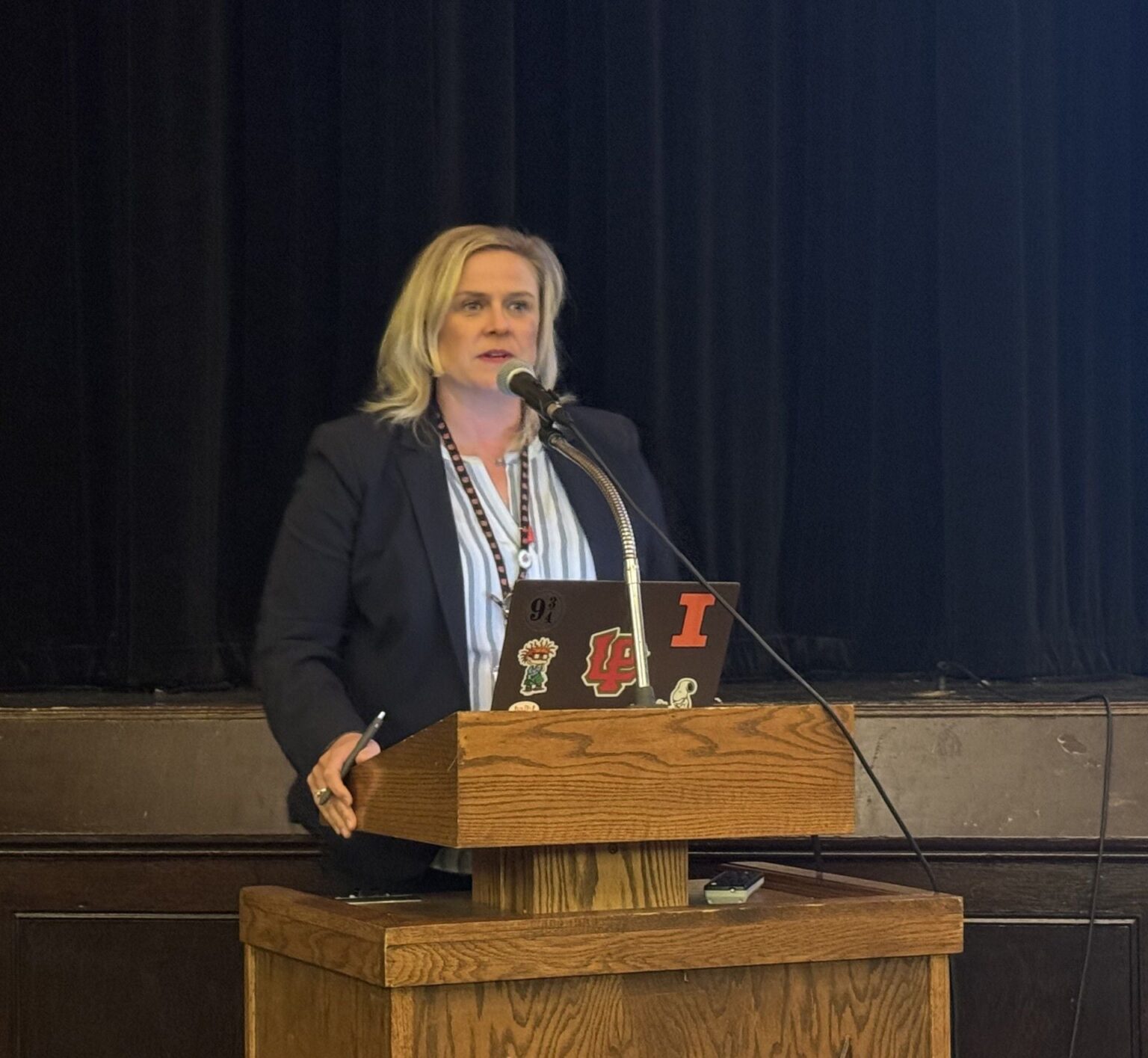 La Salle-Peru Appoints Ingrid Cushing as New Assistant Superintendent ...