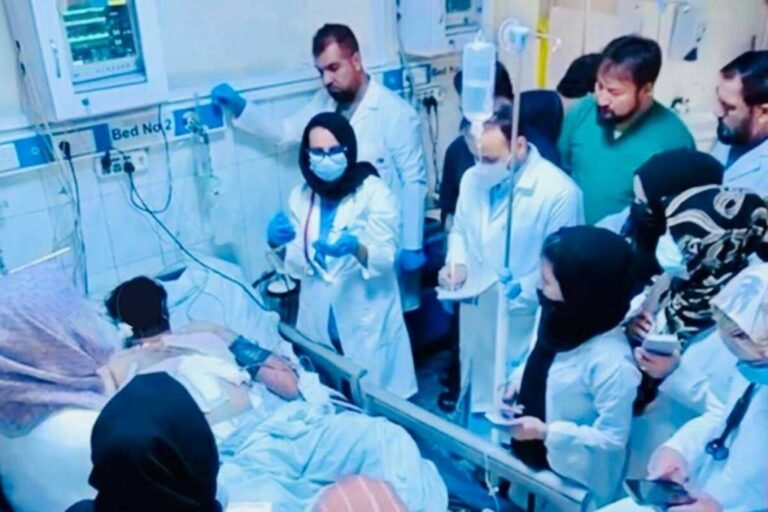 Surrey Surgeon's Team Transforms Healthcare in Afghanistan - TECHRONY