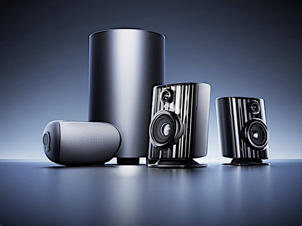 Thunder Duo Max Delivers Immersive 5.1.2 Atmos Audio with 4 Speakers ...