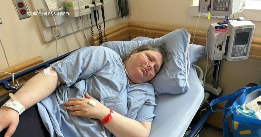 U.S. Commentator Offers Support for Regina Woman's Surgery Needs - TECHRONY