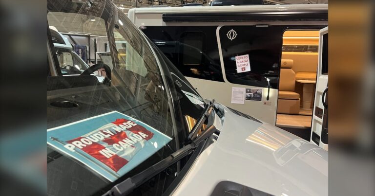 Alberta RV Sales Surge as Families Opt for Local Adventures - TECHRONY