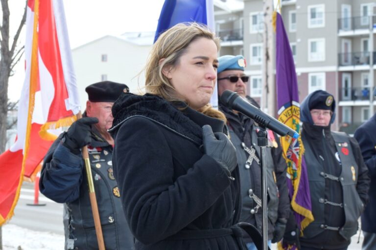 Angela Pitt Celebrates Healthcare and Education Gains in Airdrie-East ...