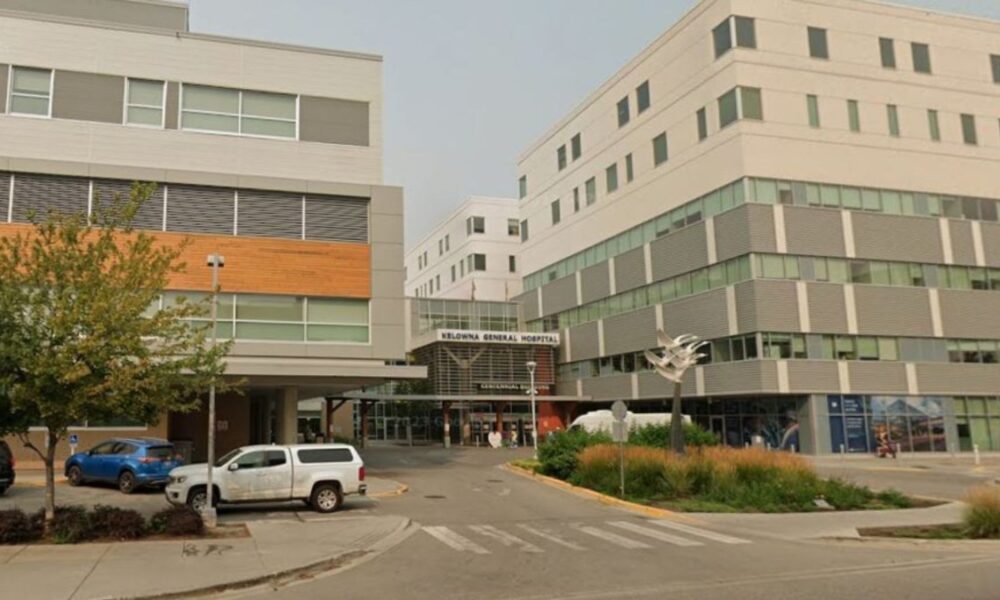 B.C. Welcomes First Baby of 2026 Just Minutes After Midnight - TECHRONY