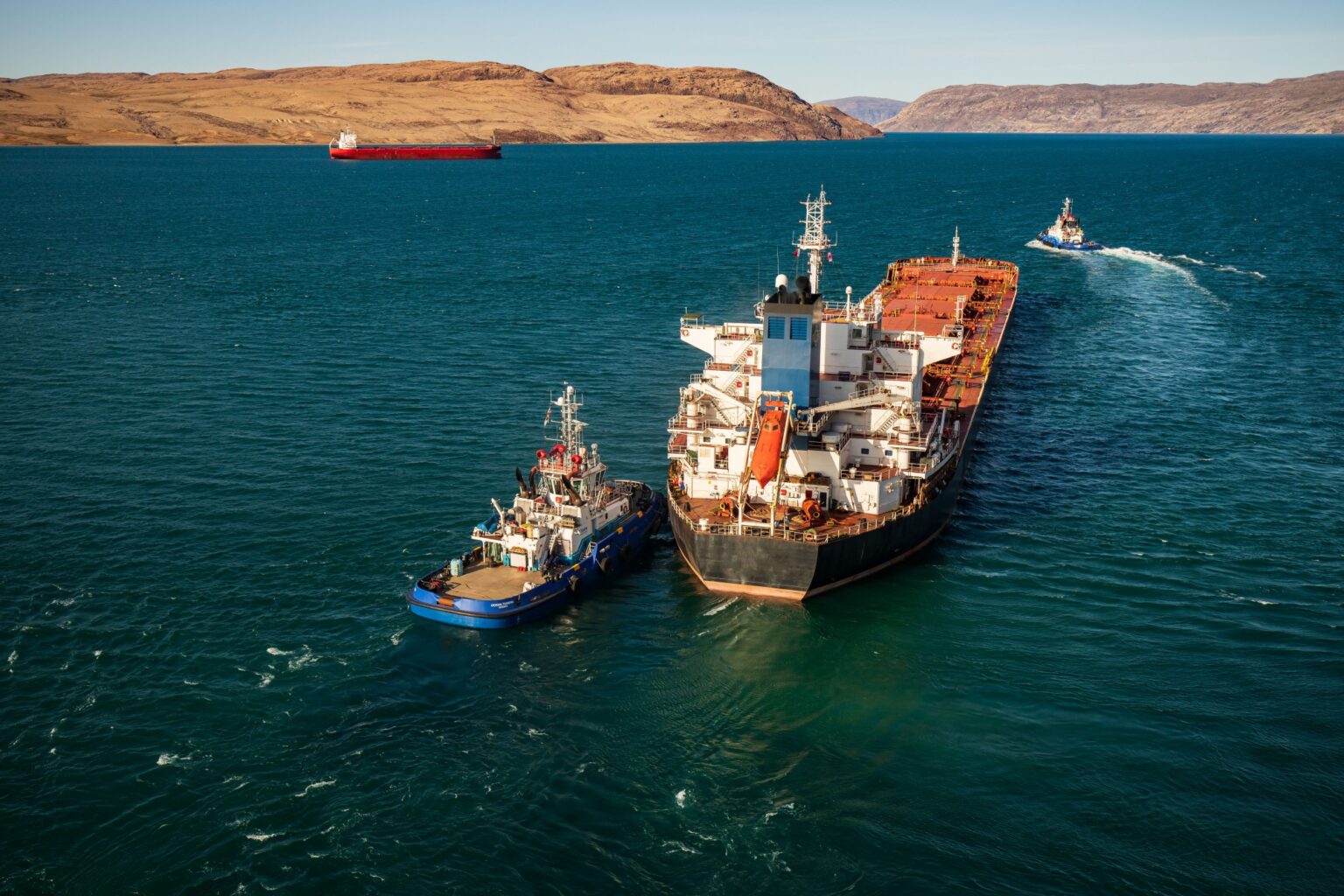 Baffinland Advances Rail Project to Boost Mary River Mine Output - TECHRONY