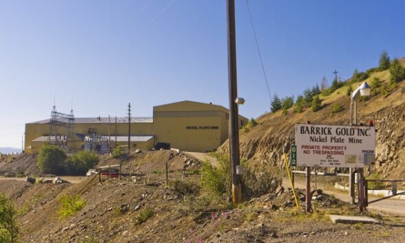 Barrick Mining Unveils Major Gold Discovery at Fourmile Site - TECHRONY