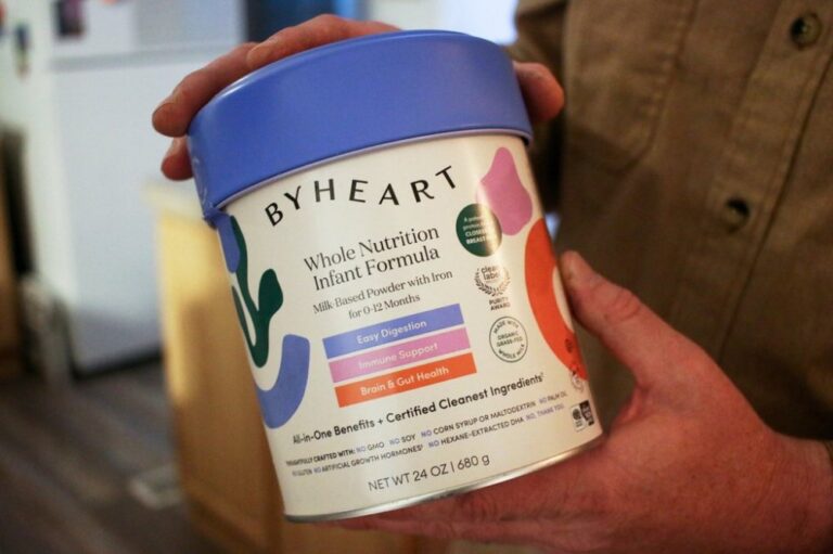 ByHeart Infant Formula Linked to Botulism Outbreak in Babies - TECHRONY