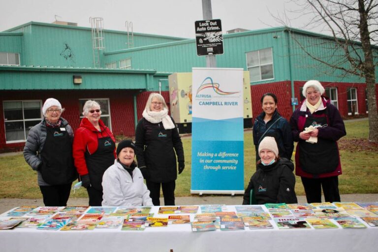 Campbell River Launches Family Literacy Week 2026 with Engaging ...