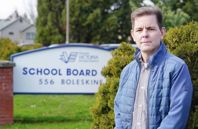 Greater Victoria School District Adopts Ward System for Trustees - TECHRONY