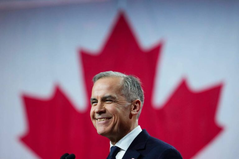 Mark Carney Elevates "Resilience" as Key Government Theme - TECHRONY