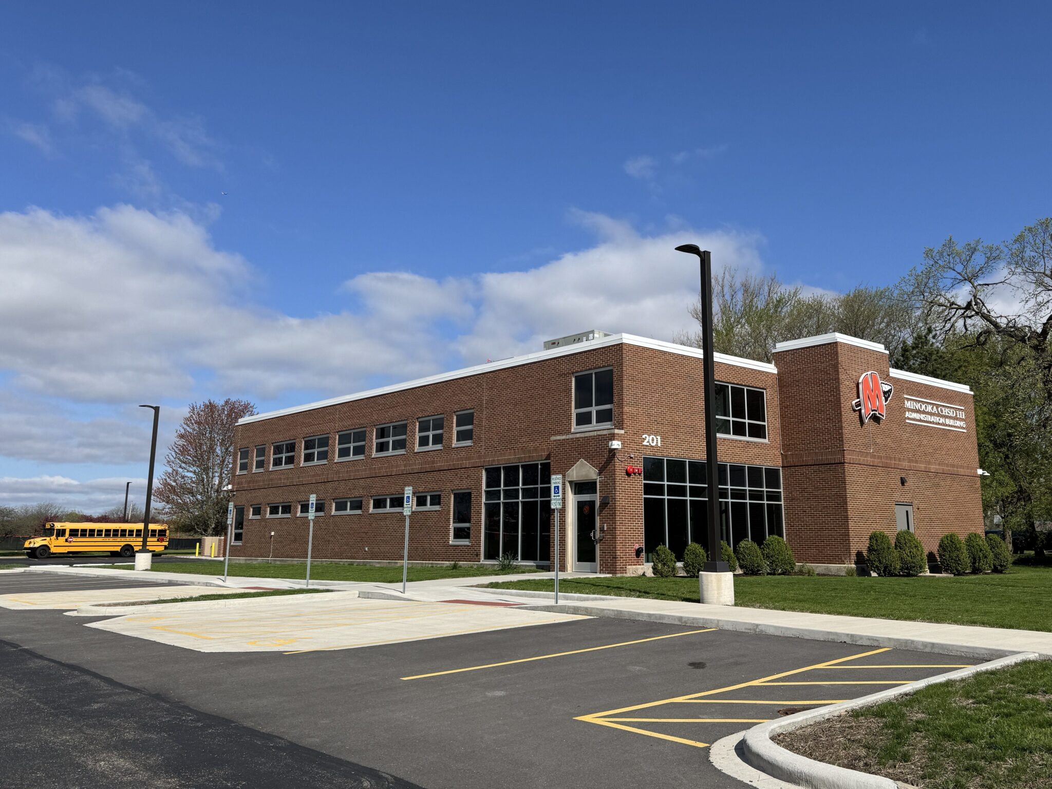 Minooka High School Launches Bold Strategic Plan for Future - TECHRONY