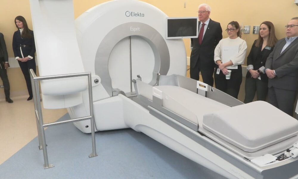 New Gamma Knife Device Revolutionizes Brain Surgery in Winnipeg - TECHRONY