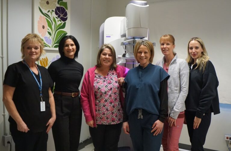 New Mammography Unit Enhances Breast Cancer Screening in Ontario - TECHRONY