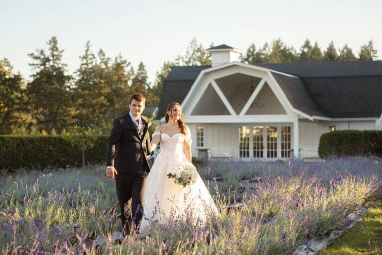 North Cowichan Couple Seeks Approval for Wedding Venue Expansion - TECHRONY