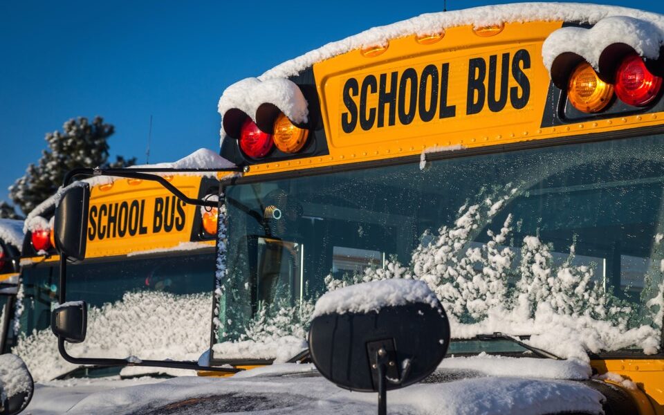 Poor Road Conditions Lead to School Bus Cancellations in Chapleau ...