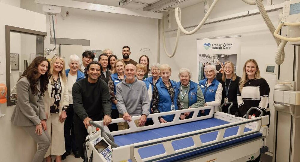 Robotic Transfer Device Enhances Care at Mission Memorial Hospital ...