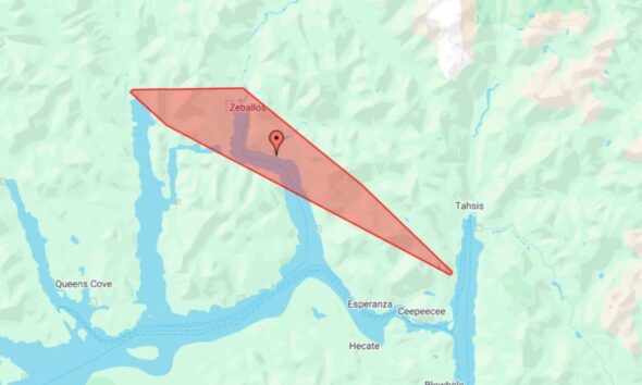 Severe Weather Delays Power Restoration for Zeballos Community - TECHRONY