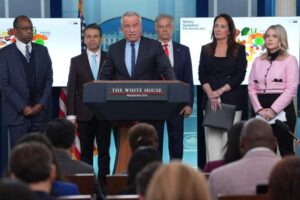 U.S. Government Unveils New Dietary Guidelines Emphasizing Real Foods ...