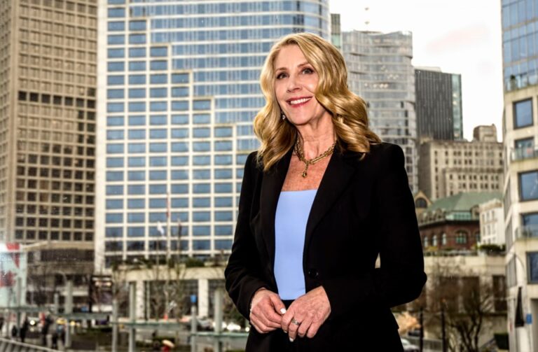 Bridgitte Anderson Honored at 2026 IWIB Awards in Vancouver - TECHRONY