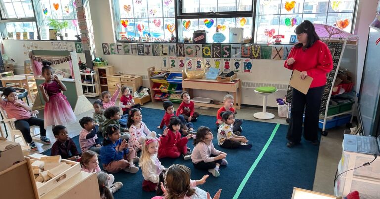 Ontario Introduces Enhanced Curriculum for Kindergarten Students - TECHRONY